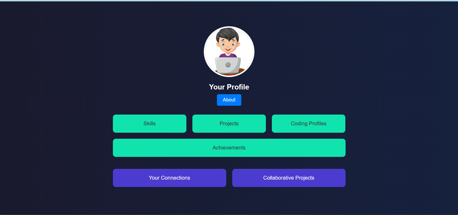 Portfolio Anmol Bajpai